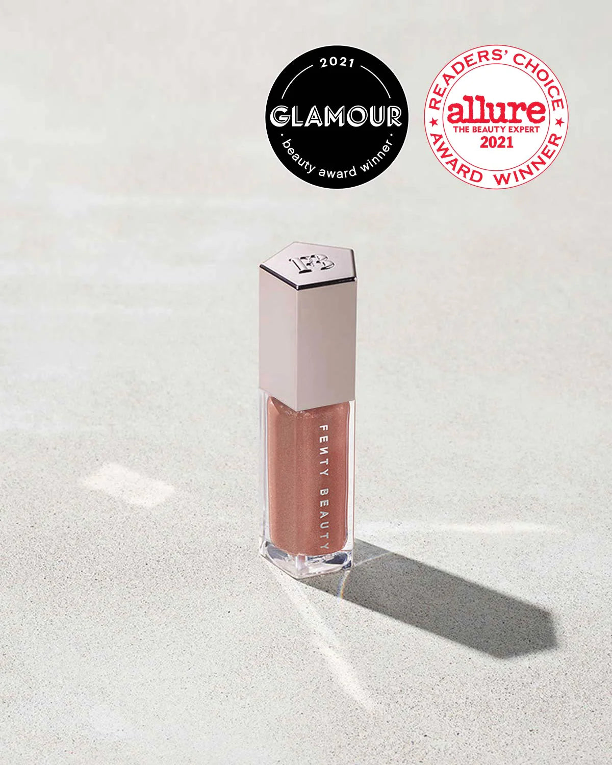 Gloss Bomb Universal Lip Luminizer Fenty Glow makyage